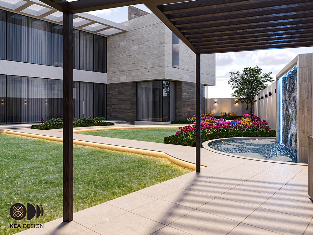 KEA Interior Design Company Dubai, UAE