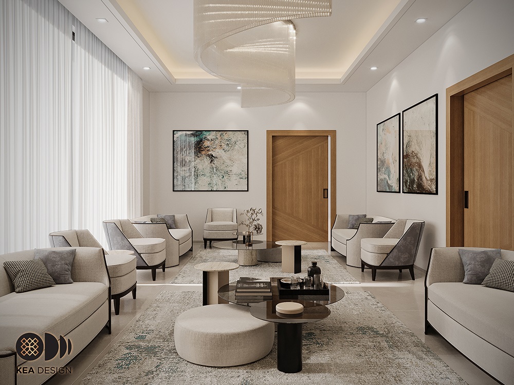 KEA Interior Design Company Dubai, UAE